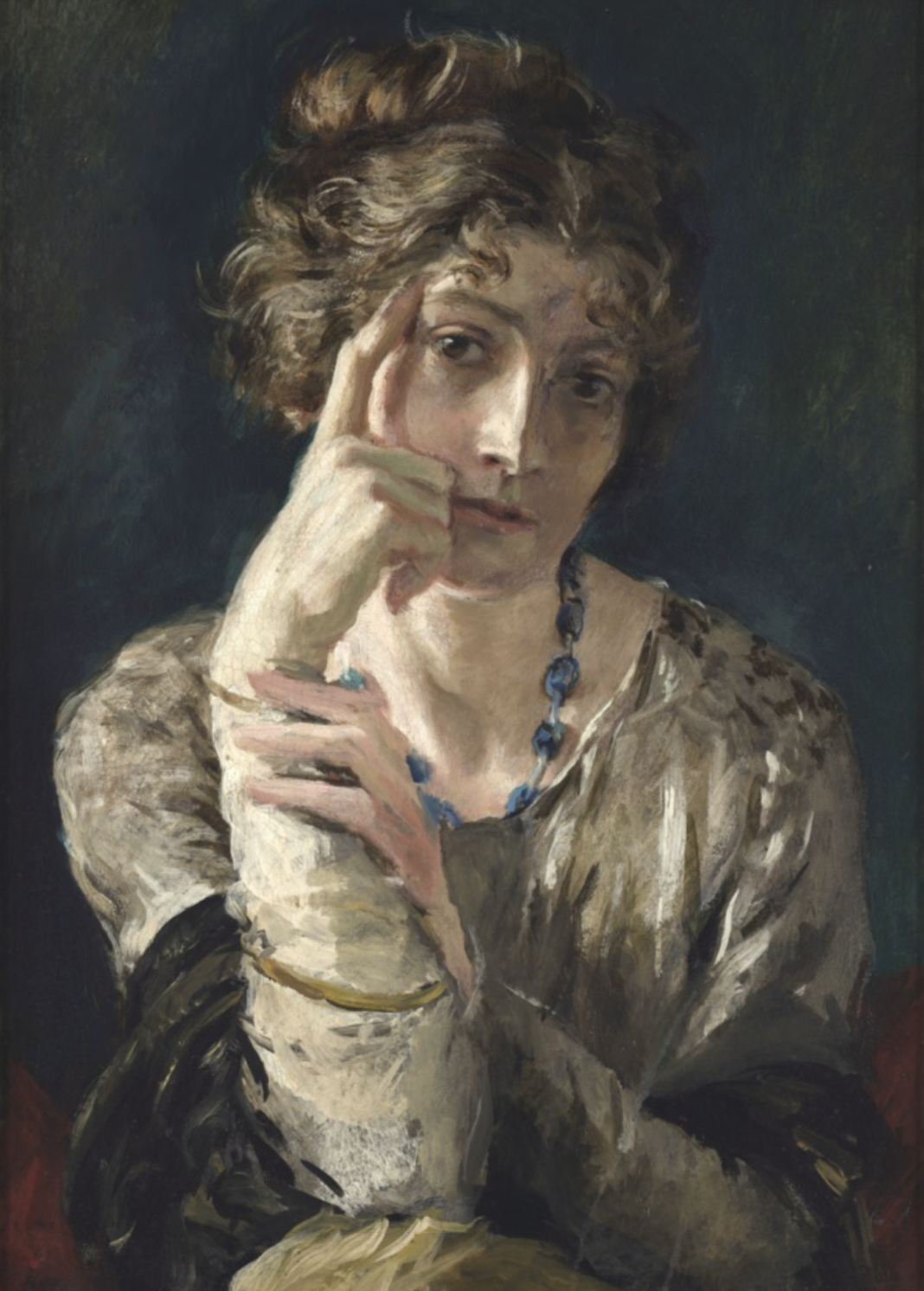 More Than A Muse; Henriette Negrin, the Inventor Behind Fortuny | Fashion Conservatory